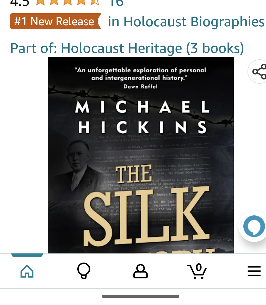But I Digress… And Become No. 1! | Michael Missing